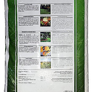 Azomite 44 Pound Multi-Use Granulated Organic Trace Mineral Soil Additive Micro-Fertilizer for Plant, Garden, Orchard, Crop Soil, and Root Systems