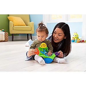 Lamaze Sammy the Starfish Blankie- Baby Discovery Blankie