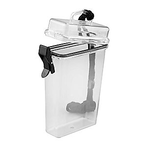 SE Waterproof Storage Container with Lanyard - WP694