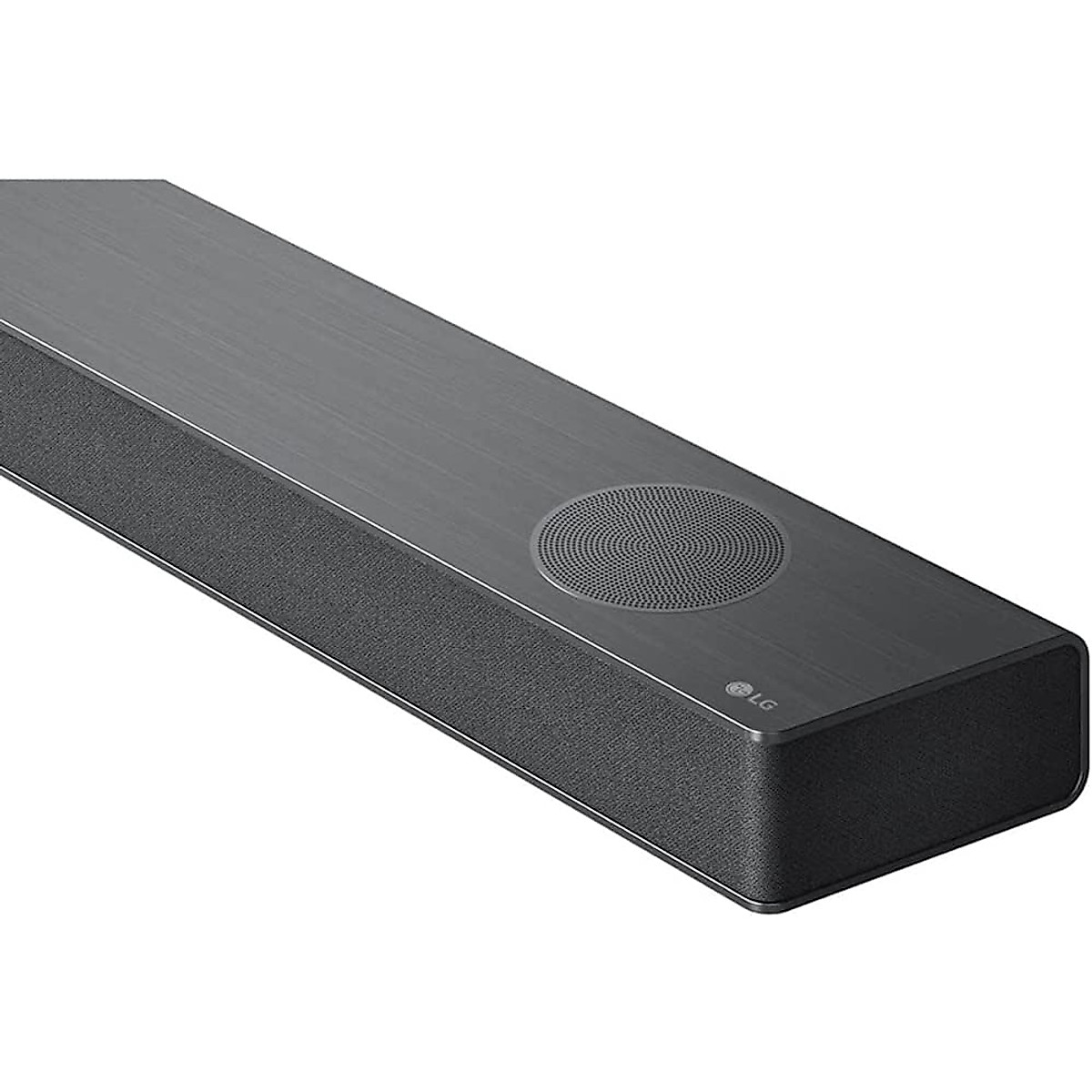 LG S95QR 9.1.5 ch High Res Audio Sound Bar with Dolby Atmos and Surround Speakers Bundle with 2 YR CPS Enhanced Protection Pack