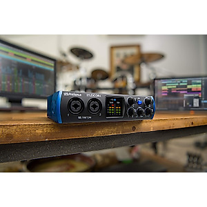 Studio 24C USB-C Audio/MIDI interface (Renewed)