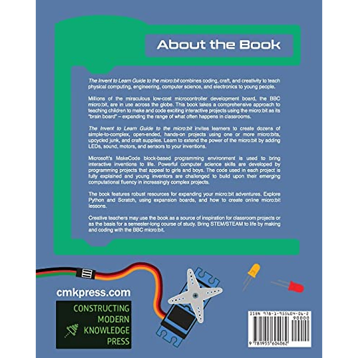 The Invent to Learn Guide to the micro:bit (Invent to Learn Guides)