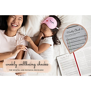 La Morsa baby log book tracker & journal for mom - daily log book to record newborns & babies feeding, poop, sleep & breastfeeding schedule - includes baby growth charts & immunization - bonus LED pen