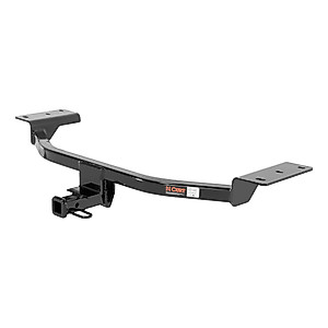 CURT 11158 Class 1 Trailer Hitch, 1-1/4-Inch Receiver, Fits Select Ford Focus