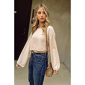 FashionPuzzle Paisley Print Small Dome Crossbody with Chain Strap (Tan/Tan)