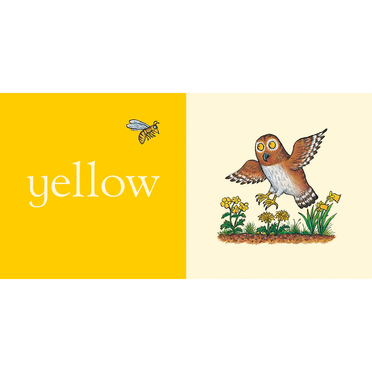 The Gruffalo Little Library (My First Gruffalo)