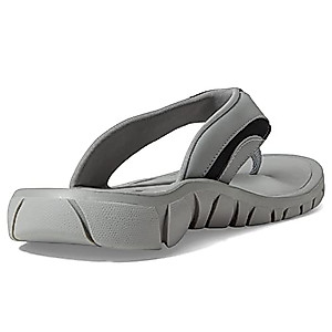 Oakley O Coil Sandals Stone Gray 10 D (M)