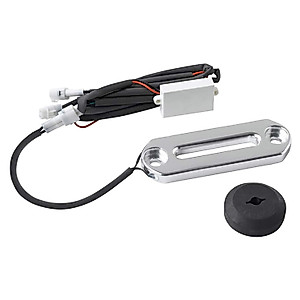 Polaris Pro HD 4,500 lb. Winch Upgrade Kit