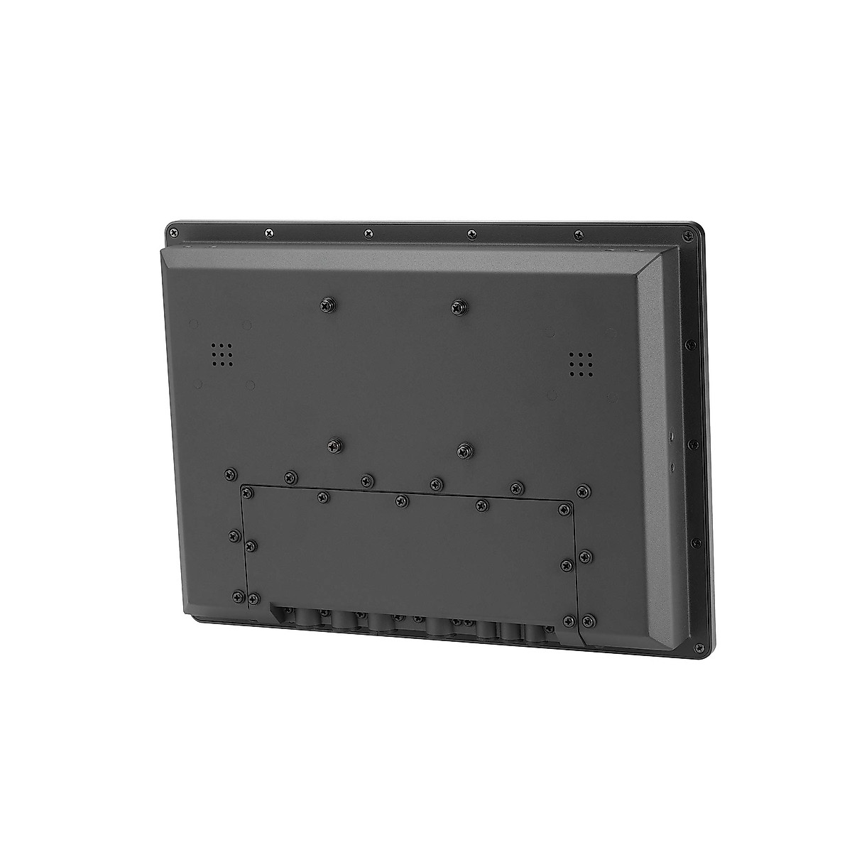 Xenarc 12.1" inch Capacitive Touchscreen All Weather Rugged IP67 IK08 Waterproof Display Monitor with HDMI VGA USB DVI Video Inputs 1280x800 Native Resolution, 16x9 Aspect Ratio - 1219GNH