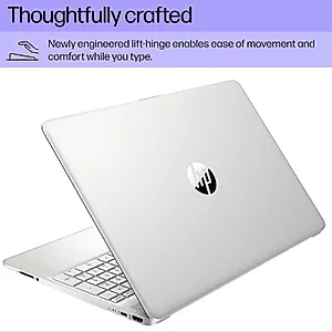 HP 2023 Newest 15.6" Touchscreen Laptop, 12th Gen Intel i3-1215U(Up to 4.4GHz, Beats i5-1135G7), 8GB RAM, 256GB SSD, Intel UHD Graphics,11 H Battery Life, Bluetooth, Wi-Fi, HDMI, Win 11 Home S