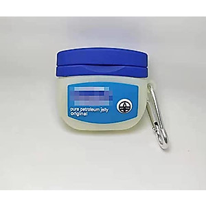 Ahnspiceo Compatible with Airpods 3 Case Cover 2021, New Cute and Fun Candy Packaging Silicone Designed,Accessory Carabiner, for Boys Teen Girls Girly Kids Airpods 3 case