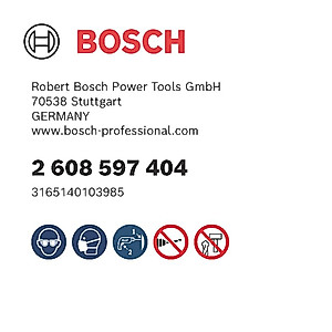 Bosch 2608597404 Formwork Drill Bit SDS+ 14mmx15.75In