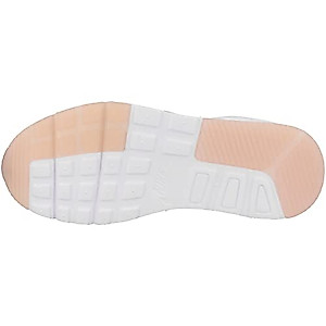 Nike Women's Air Max SC shoe, Fossil Stone Pink Oxford 201, 10