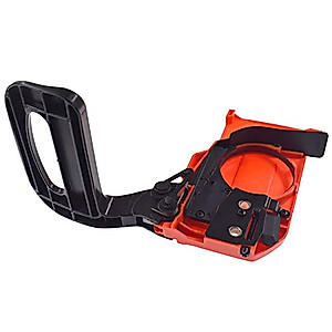 Mingdun Brake Handle Clutch Sprocket Cover Fit Chinese Chainsaw 4500 5200 5800 45cc 52cc 58cc for Home Garden Supplies Accessories