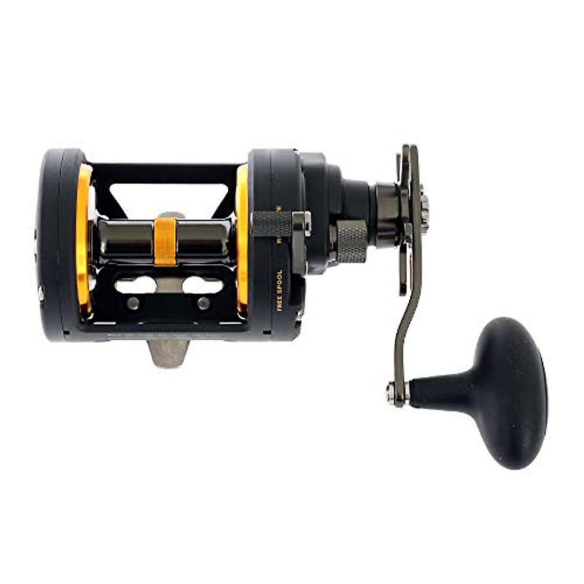 Penn FTHII40SD Fathom II Star Drag Reel, 7 Brg, 6.1:1, Rnd,420/30#
