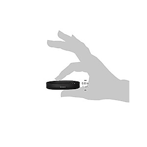 Fitbit Flex 2, Black (US Version), 1 Count