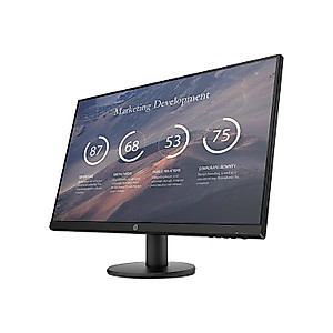 HP P27v G4 FHD Monitor c