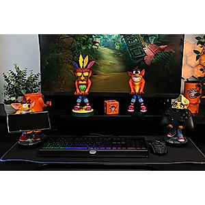 Crash Bandicoot 4 Cable Guy Phone and Controller Holder