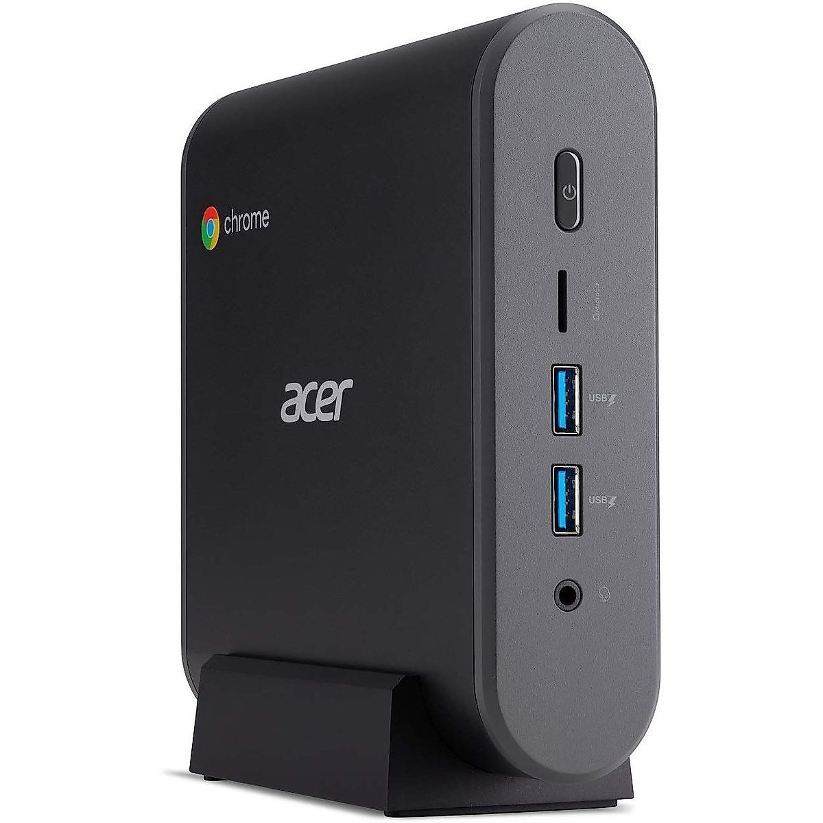 Acer Chromebox, Intel Celeron 3867U-Processor, 4GB DDR4, 32GB SSD, Keyboard&Mouse, Chrome, CXI3-4GKM4