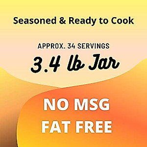 Iberia Spanish Style Yellow Rice, 3.4 lbs.