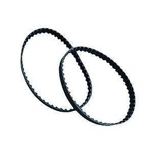 2 Pack Timing Belts Fit Skil Belt Disc Sander 3375-01 Drive Belt