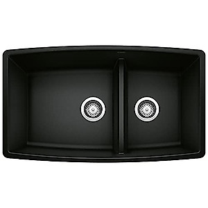 BLANCO Performa Kitchen Sink, Coal Black