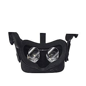 IPG for Hyperkin VR Virtual Reality System CV1 Lens Screen Protector for Oculus Rift (2 Protectors)