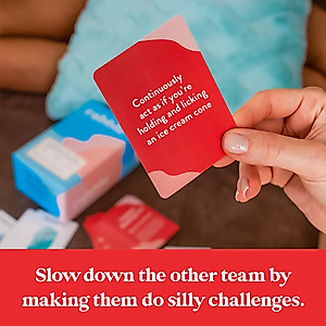 Rabble - A Party Game That Keeps You Guessing | 4-20+ Players, Party Games for Adults, Teens, Family, Friends, Large Group, Game Night, Bachelorette Party, Adult Party Games