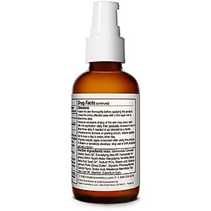 BPT10 Acne Treatment Moisturizer | 10% Benzoyl Peroxide 1% Tea Tree Oil | 55% Organic 89% Natural | Gentle Plant-based Vegan & Cruelty-free | 2.2 fl. oz