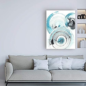 Trademark Fine Art, 18x24 Ripple Effect I by Ethan Harper