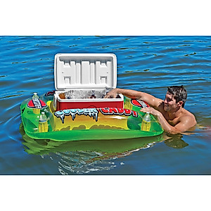 SportsStuff COOLER CADDY, Multi-Color (40-1020)