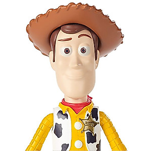 Disney Pixar Toy Story Woody Figure