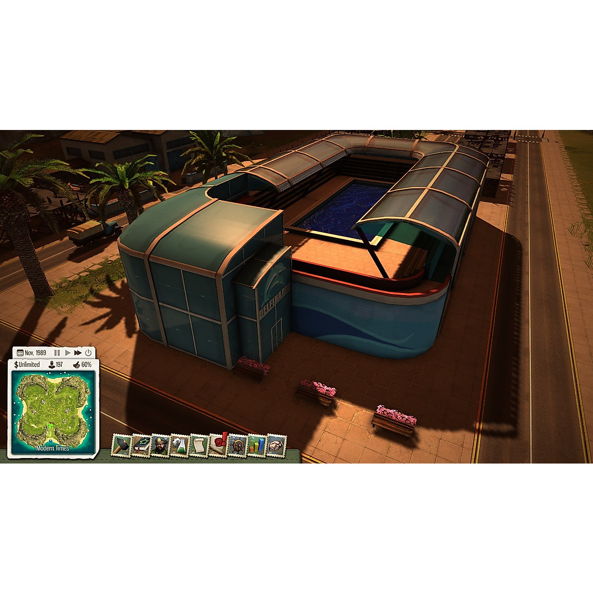 Tropico 5 - Complete Collection (PS4)