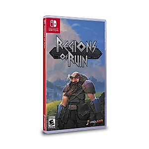 Regions of Ruin - Nintendo Switch