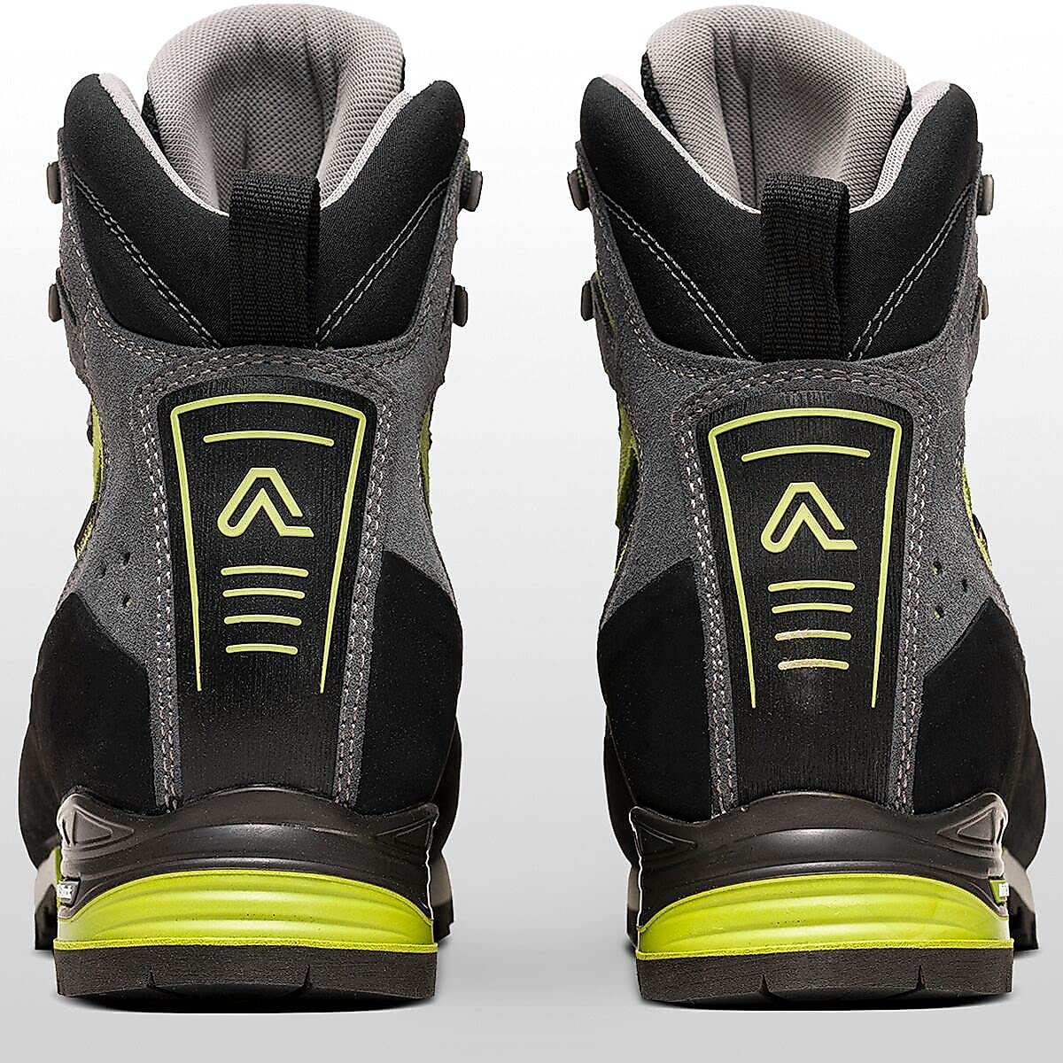 ASOLO Corax GV Black/Green 11 D (M)