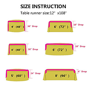 FECEDY 2packs 12 x 108inch Glitter Gold Sequin Table Runner for Birthday Wedding Engagement Bridal Shower Baby Shower Bachelorette Holiday Celebration Party Decorations