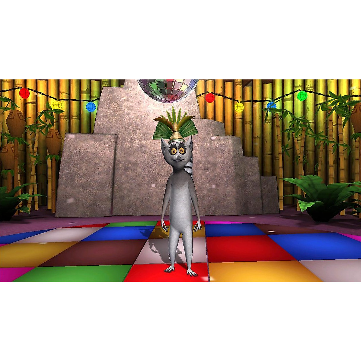 uDraw Penguins of Madagascar: Dr. Blowhole Returns Again! - Nintendo Wii