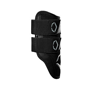 Evoshield Pro-Srz™ Batter'S Double Strap Elbow Guard - Black, One Size