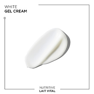 KERASTASE Nutritive Lait Vital Hydrating Conditioner | Adds Moisture, Shine, and Nourishment | Smoothing and Softening | With Plant-Based Proteins & Niacinamide | For Fine to Medium Dry Hair