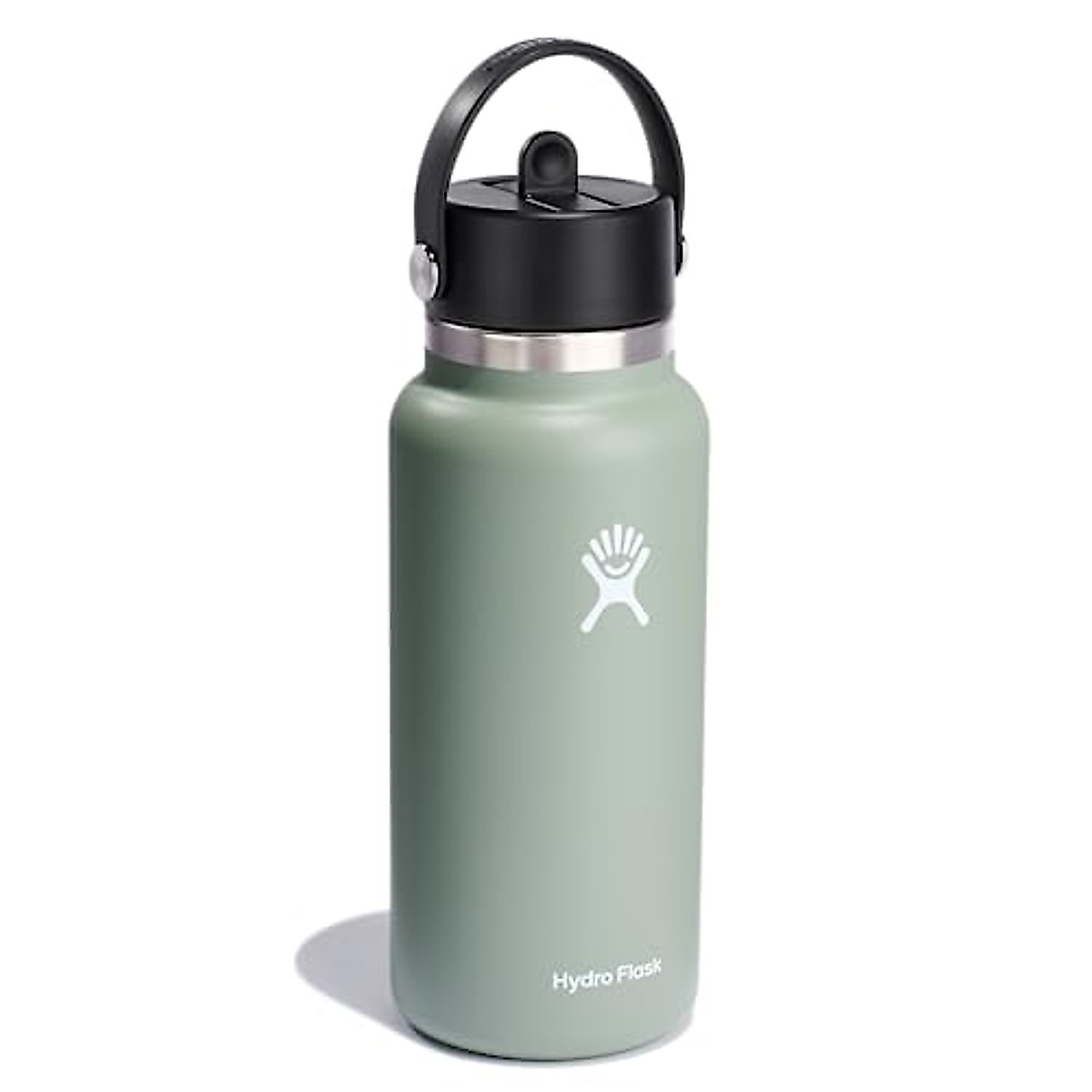 Hydro Flask Wide Flex Straw Cap Agave 32 Oz