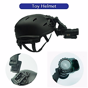 RedCrab Kids Police Officer Pretend Set Uniform Outfit Role-playing Toys - chirldren costumes boys and girls - SWAT Police Gear for Kids Dress Up