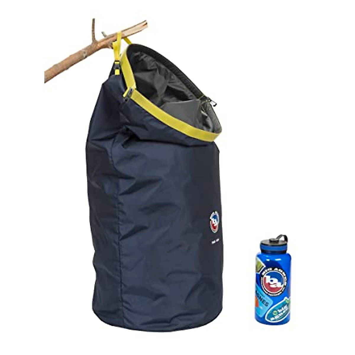 Big Agnes, Hiking Trash Can, Navy, 50L