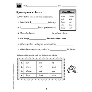 240 Vocabulary Words Kids Need to Know: Grade 2: 24 Ready-to-Reproduce Packets Inside! (Teaching Resources)