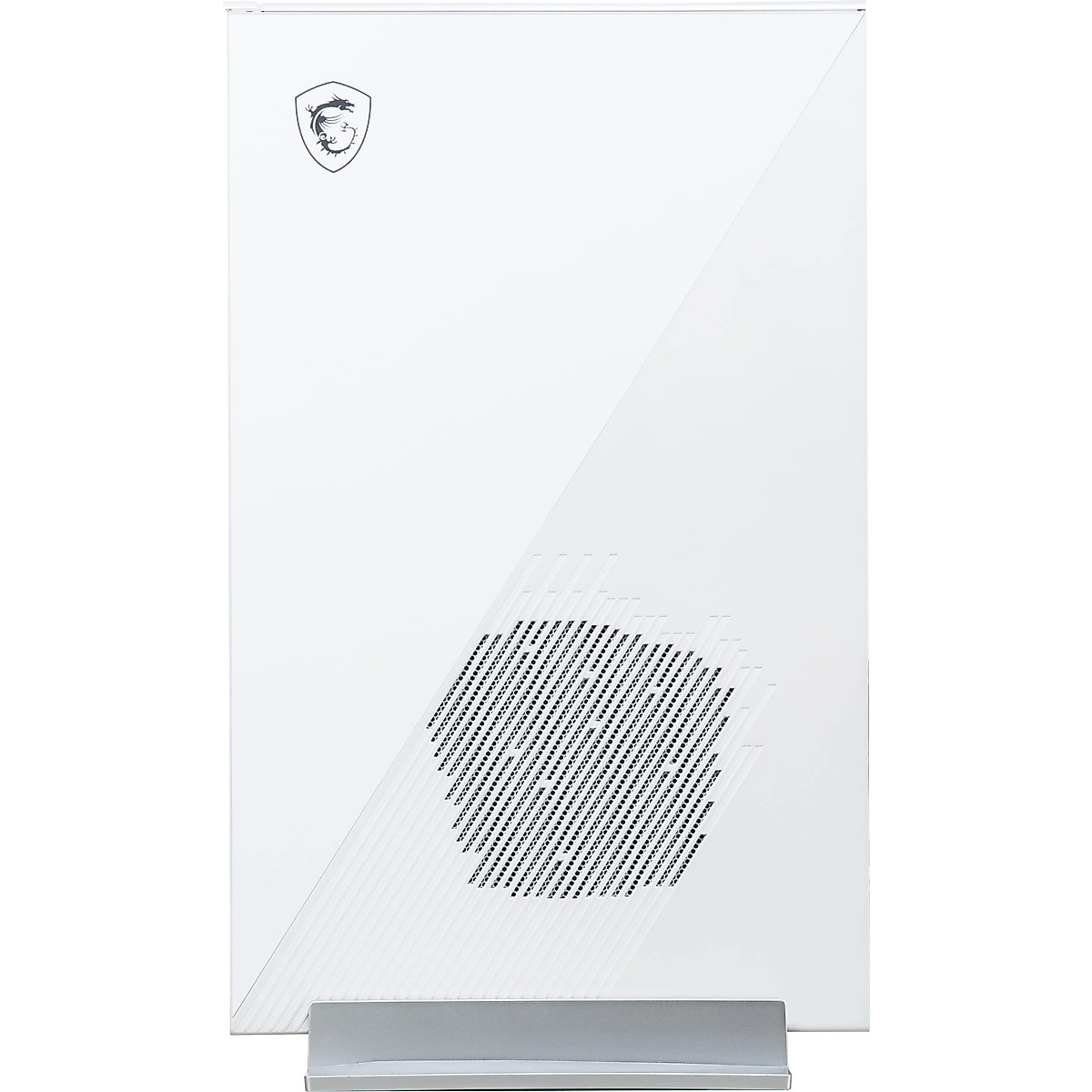 MSI Creator P50 (SFF) Creator Desktop: Intel Core i7-13700F, RTX 3050, 16 GB DDR4, 512GB M.2 NVMe, WiFi 6E, Keyboard, VR Ready, Windows 11 Home: White 13TH-243US