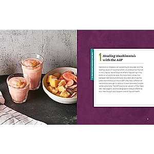 The Hashimoto's AIP Cookbook: Easy Recipes for Thyroid Healing on the Paleo Autoimmune Protocol