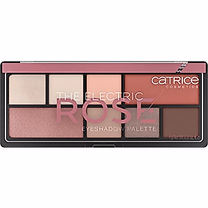 Catrice | The Eyeshadow Palettes (The Electric Rose)