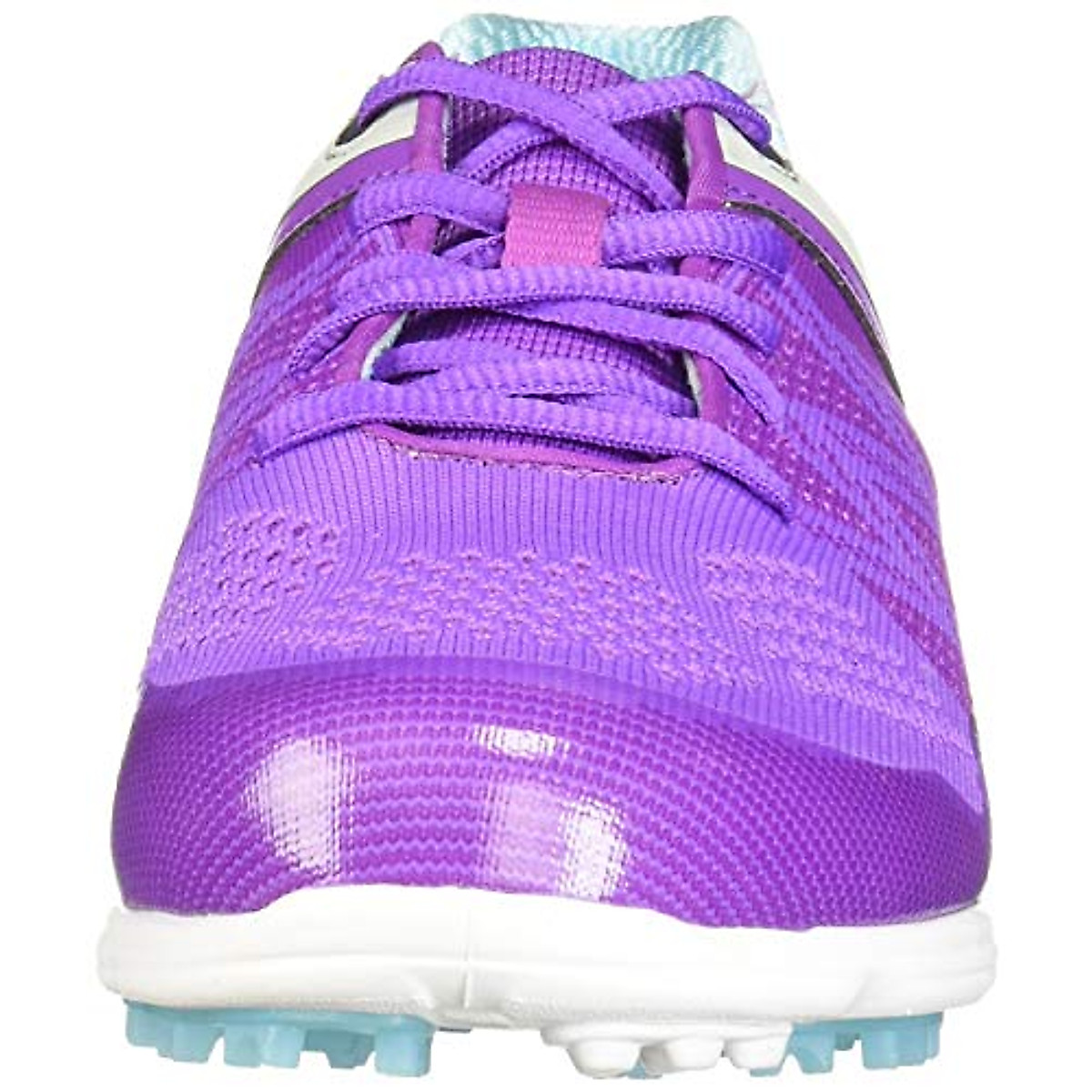 FootJoy Women's Sport SL-Previous Season Style Golf Shoes Purple 5 M Light Blue, US
