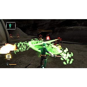 Power Rangers Samurai - Xbox 360 (Renewed)