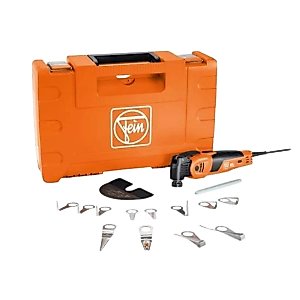 Fein MM 700 1.7Q Autoglass Set, Oscillating MultiTool - 72297062090