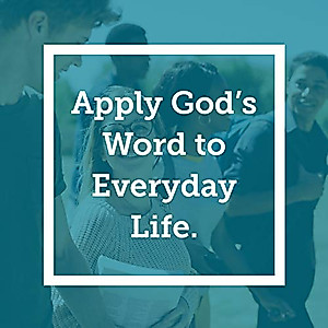 Tyndale NLT Teen Life Application Study Bible (Hardcover), NLT Study Bible with Notes and Features, Full Text New Living Translation